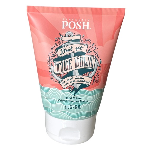 Perfectly Posh | Bath & Body | Perfectly Posh Hand Creme Dont Get Tide ...